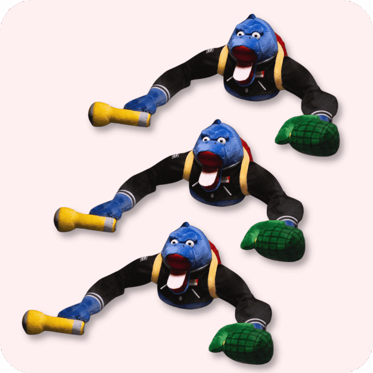 Animal Company Plush | Official Animal Company VR Plush Store